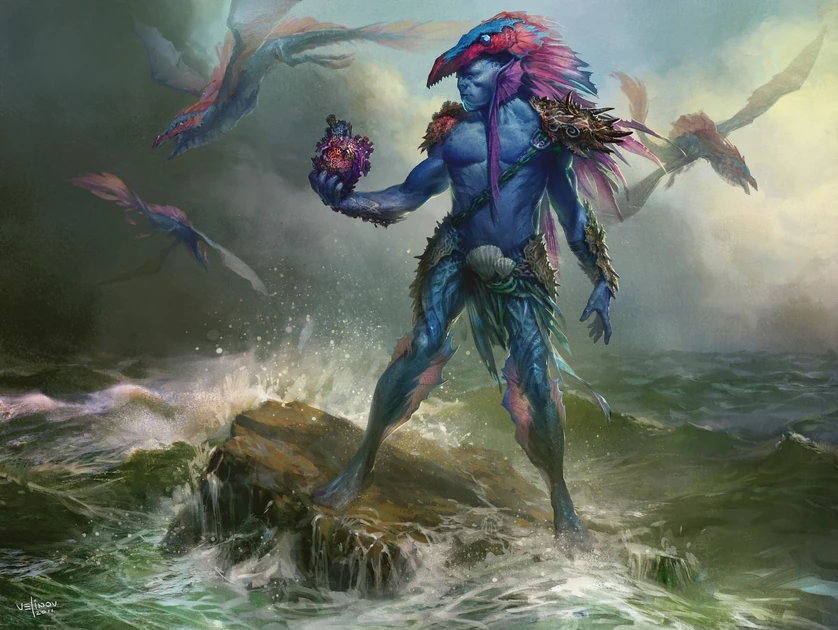 Talrand - MTG Wiki