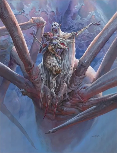 Lolth - MTG Wiki