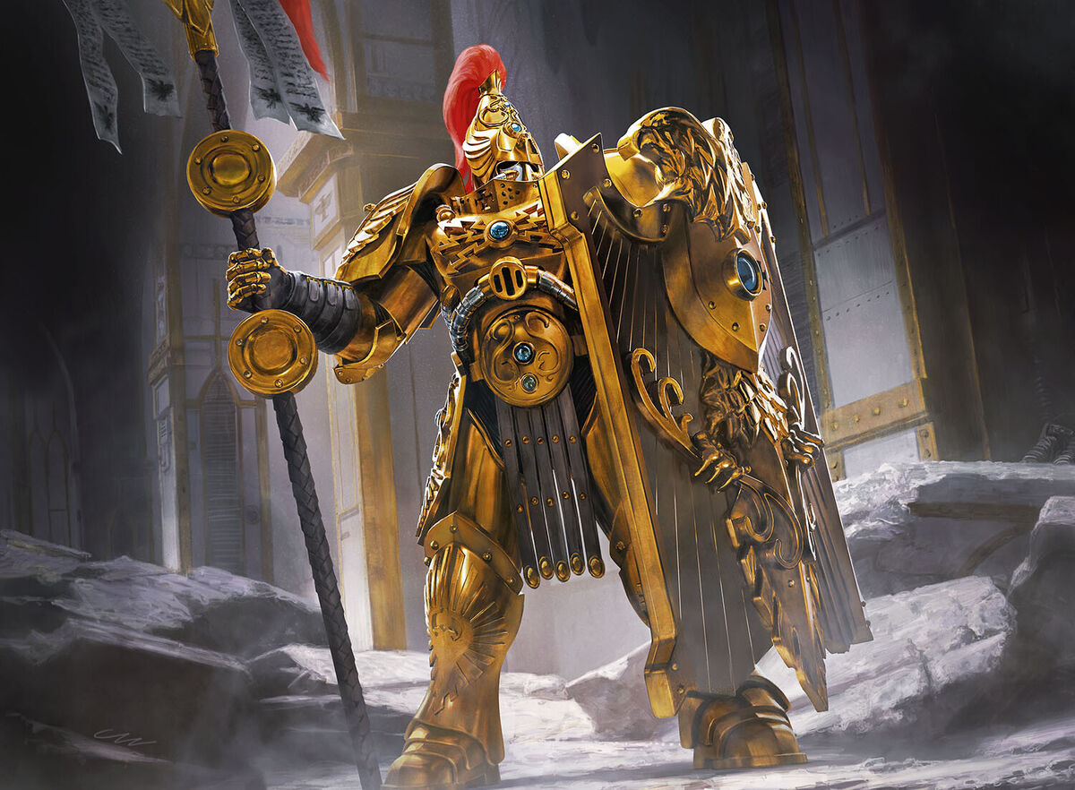 Custodes - MTG Wiki Custodes - MTG Wiki