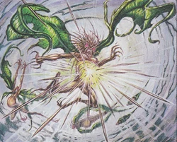 Splinter - MTG Wiki
