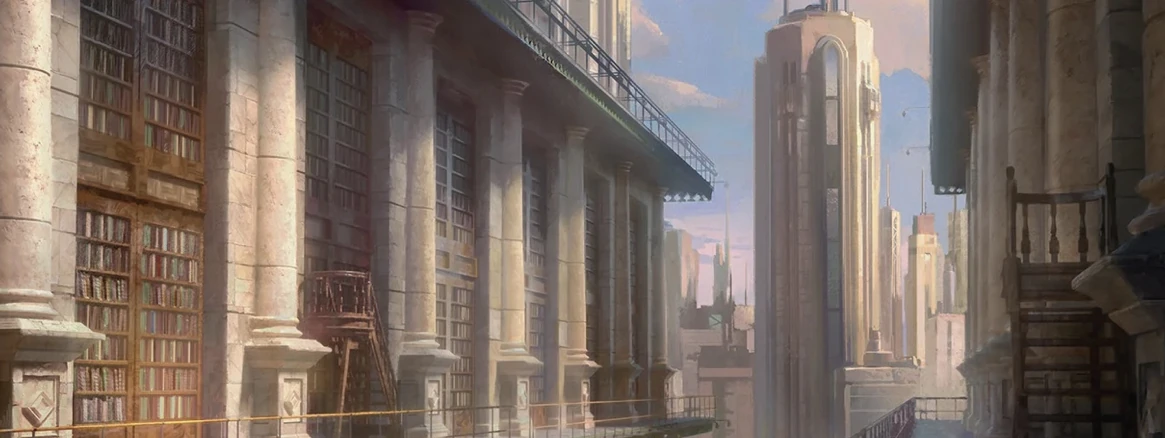 The Library - MTG Wiki