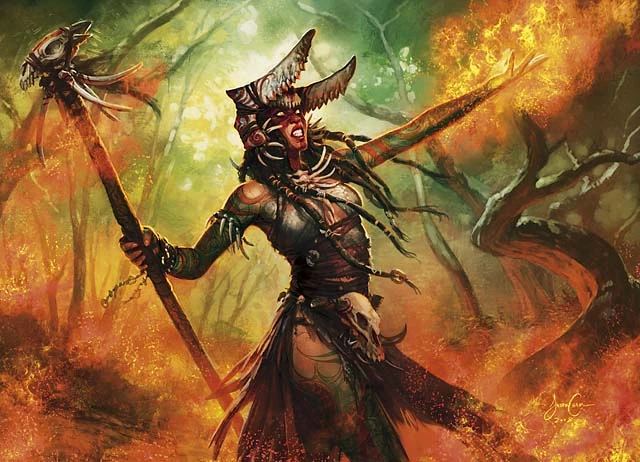 Rakka Mar - MTG Wiki