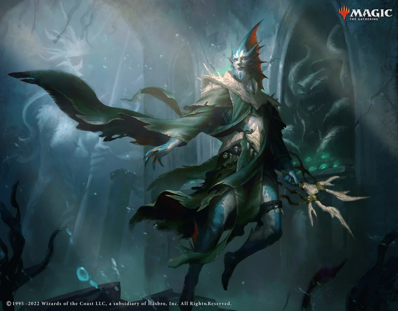 Kenessos - MTG Wiki