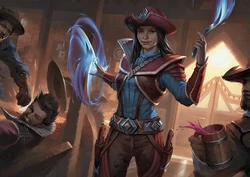 Stella Lee - MTG Wiki