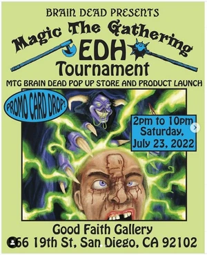 Brain Dead - MTG Wiki