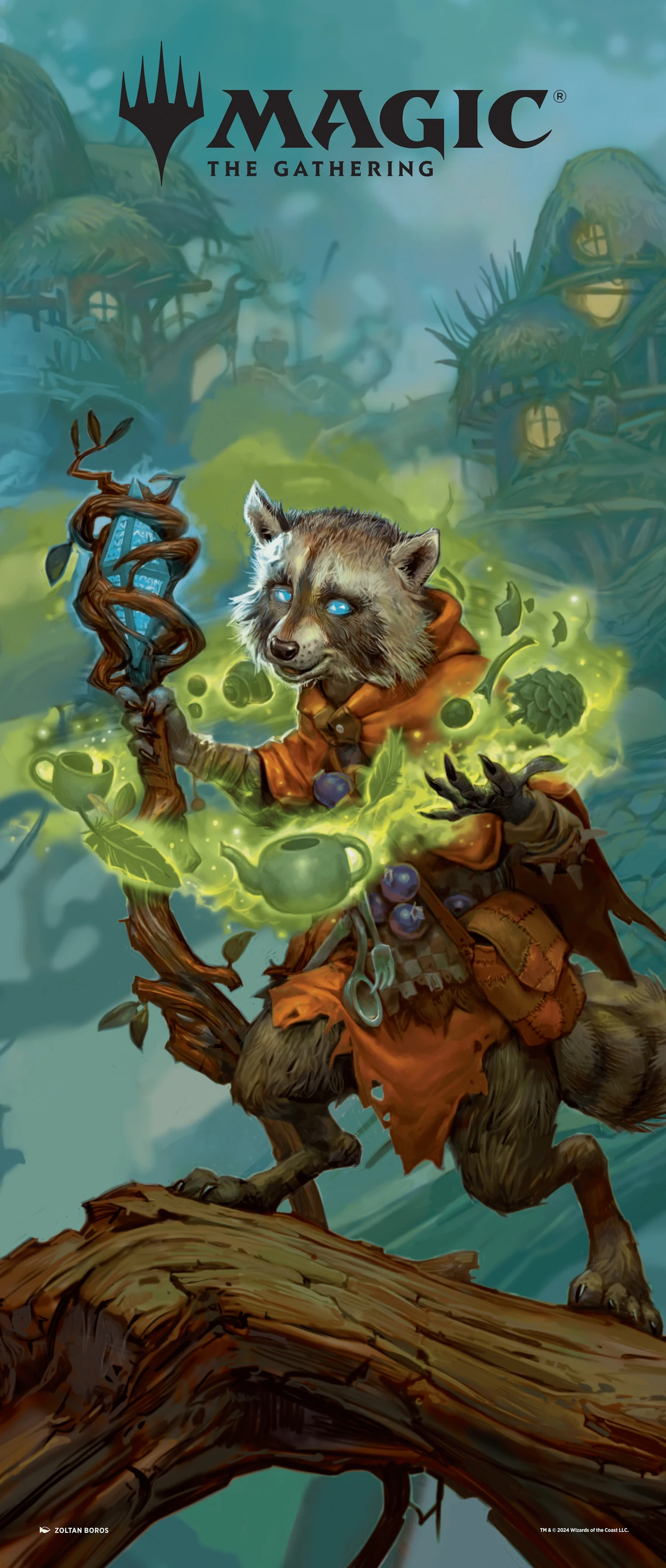 Category:Raccoons - MTG Wiki