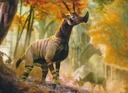 Antelope - MTG Wiki