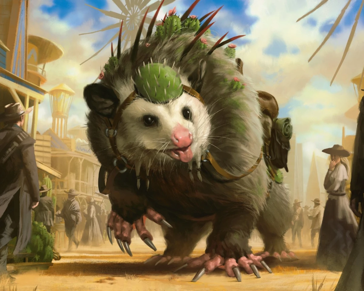 Possum - MTG Wiki