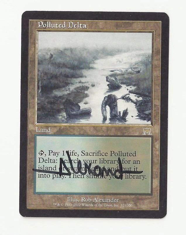 Rob Alexander | MTGSignatures Wikia | Fandom