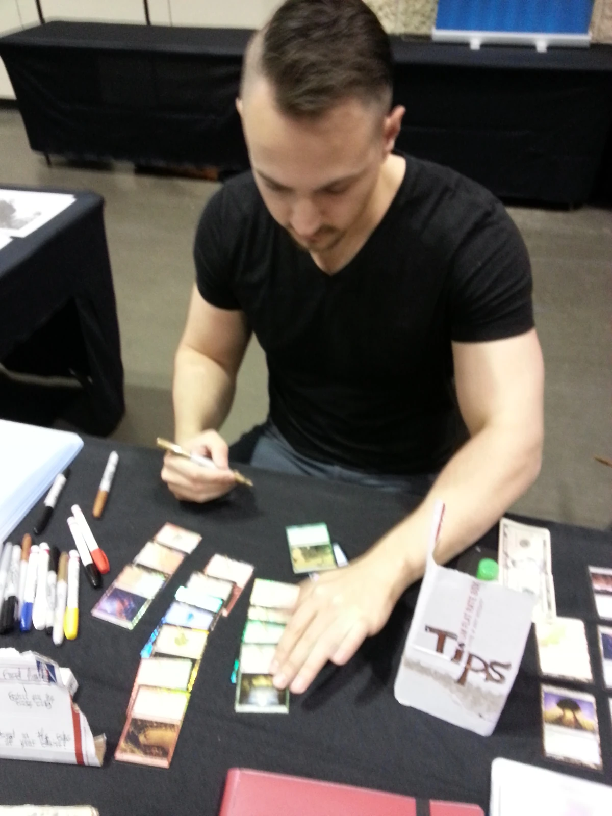 Noah Bradley | MTGSignatures Wikia | Fandom