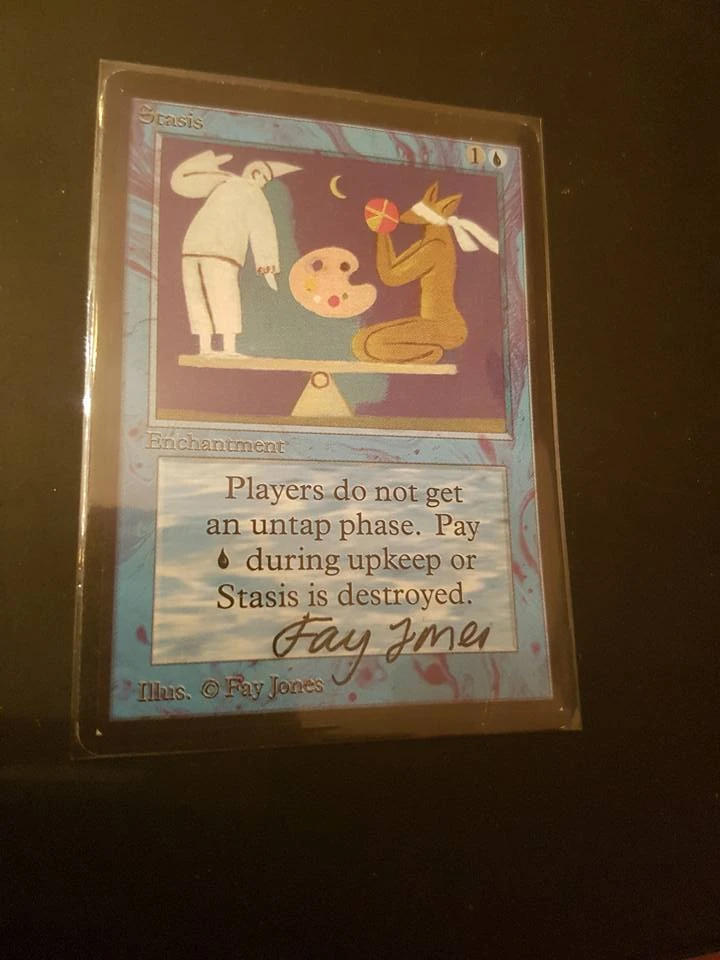 Fay Jones | MTGSignatures Wikia | Fandom