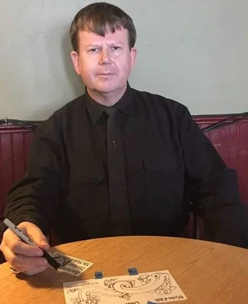 Harold McNeill | MTGSignatures Wikia | Fandom
