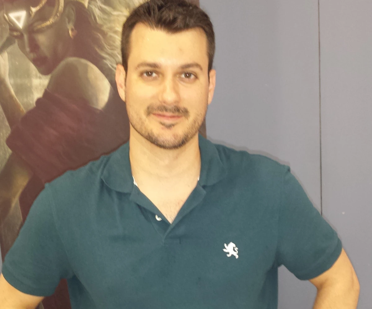 Jason A. Engle | MTGSignatures Wikia | Fandom