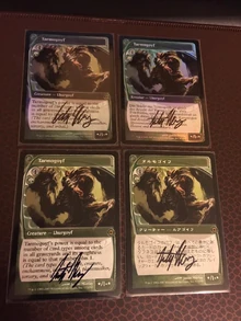 Justin Murray | MTGSignatures Wikia | Fandom