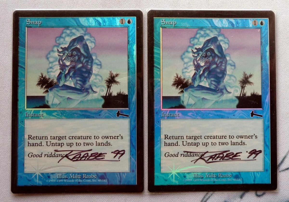 Mike Raabe | MTGSignatures Wikia | Fandom