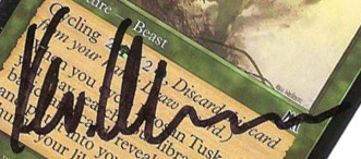 Kev Walker | MTGSignatures Wikia | Fandom
