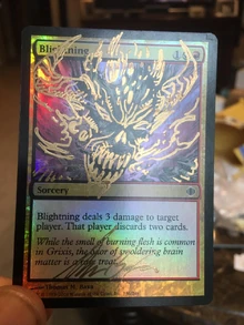 Thomas M. Baxa | MTGSignatures Wikia | Fandom