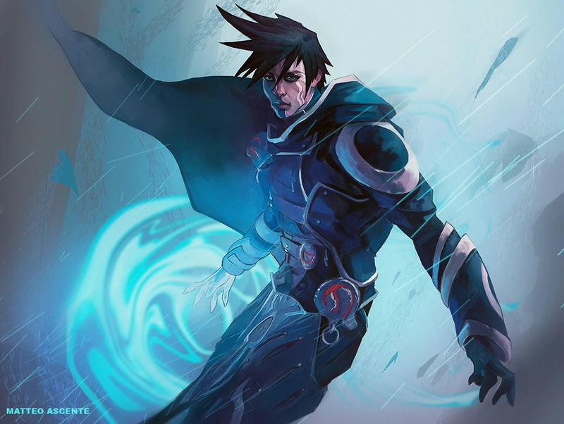 Human | MTG TableTop Wiki | Fandom