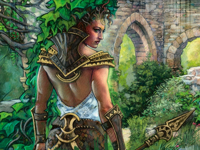 Dryad | MTG TableTop Wiki | Fandom