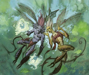 Faerie | MTG TableTop Wiki | Fandom
