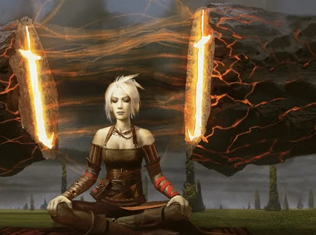 Kor | MTG TableTop Wiki | Fandom