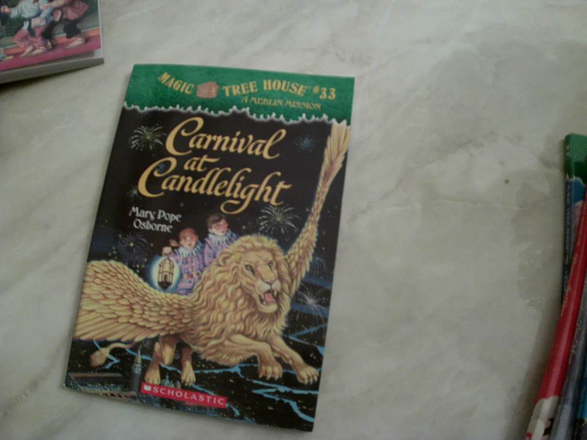 Merlin Missions | Magic Tree House Wiki | Fandom