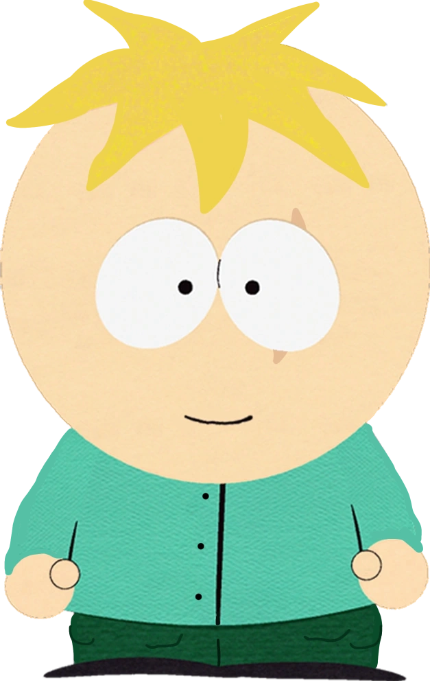 Butters Stotch | Mtjbitbtjibtnotpostcovihd55 Wiki | Fandom