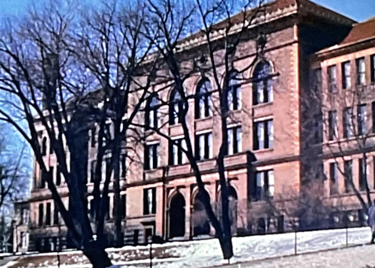 Leif Erickson High School | The Mary Tyler Moore Show Wiki | Fandom