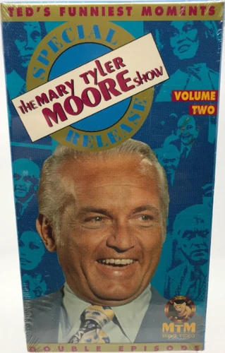 Ted's Funniest Moments | The Mary Tyler Moore Show Wiki | Fandom