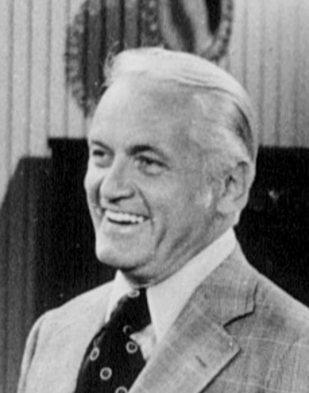 Ted Baxter | The Mary Tyler Moore Show Wiki | Fandom