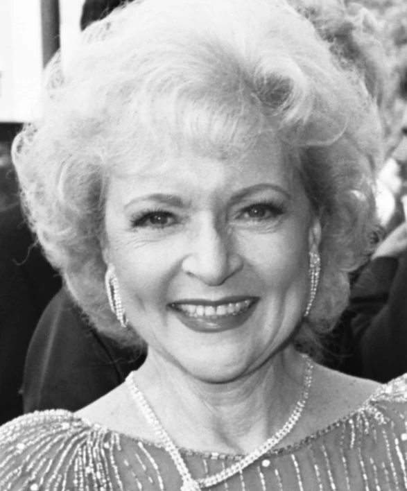 Betty White | The Mary Tyler Moore Show Wiki | Fandom