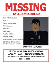 Kyle Bread | Milwaukee Township Police Department (Clear Skies Over ...