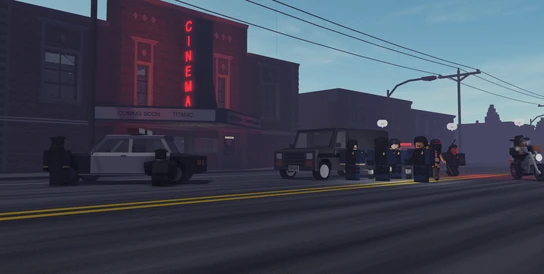 Special Weapons and Tactics Division | Milwaukee Township Police ...