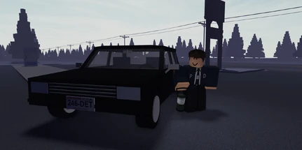 Richard John | Milwaukee Township Police Department (Clear Skies Over ...