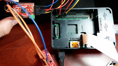 Connect Uart Serial Device To Raspberry Pi Gpio Mtrtech Wikia Fandom