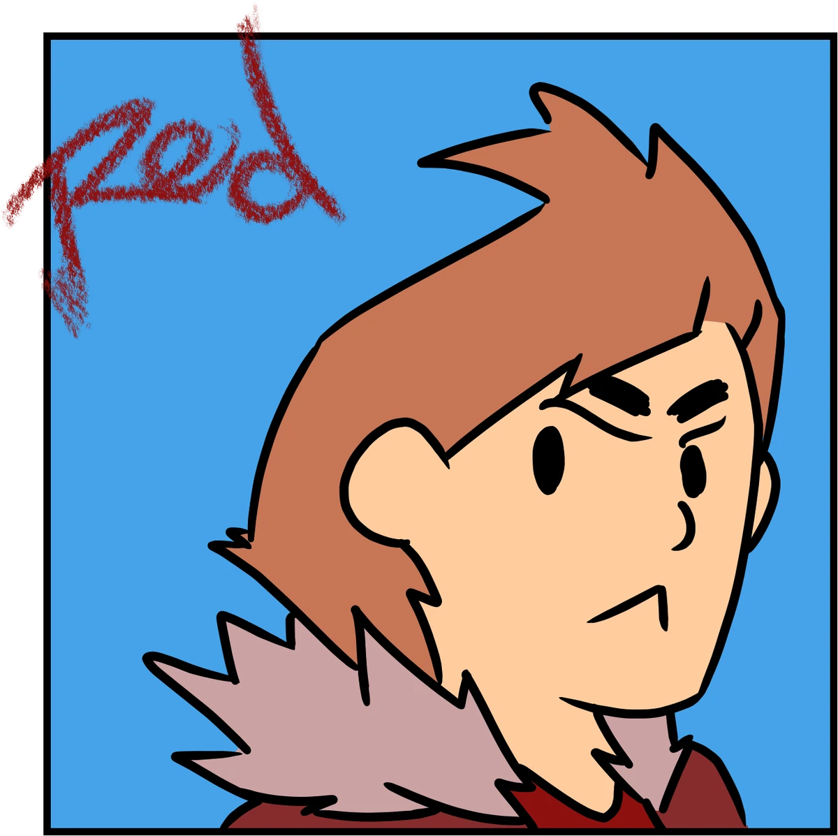 Red | Meme Team Supreme Wiki | Fandom