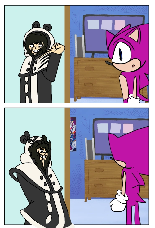 Fleeing of the Damned | Meme Team Supreme Wiki | Fandom