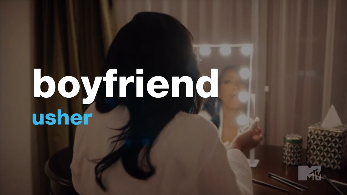 Usher - Boyfriend | MTV Music Schedule Archive Wiki | Fandom