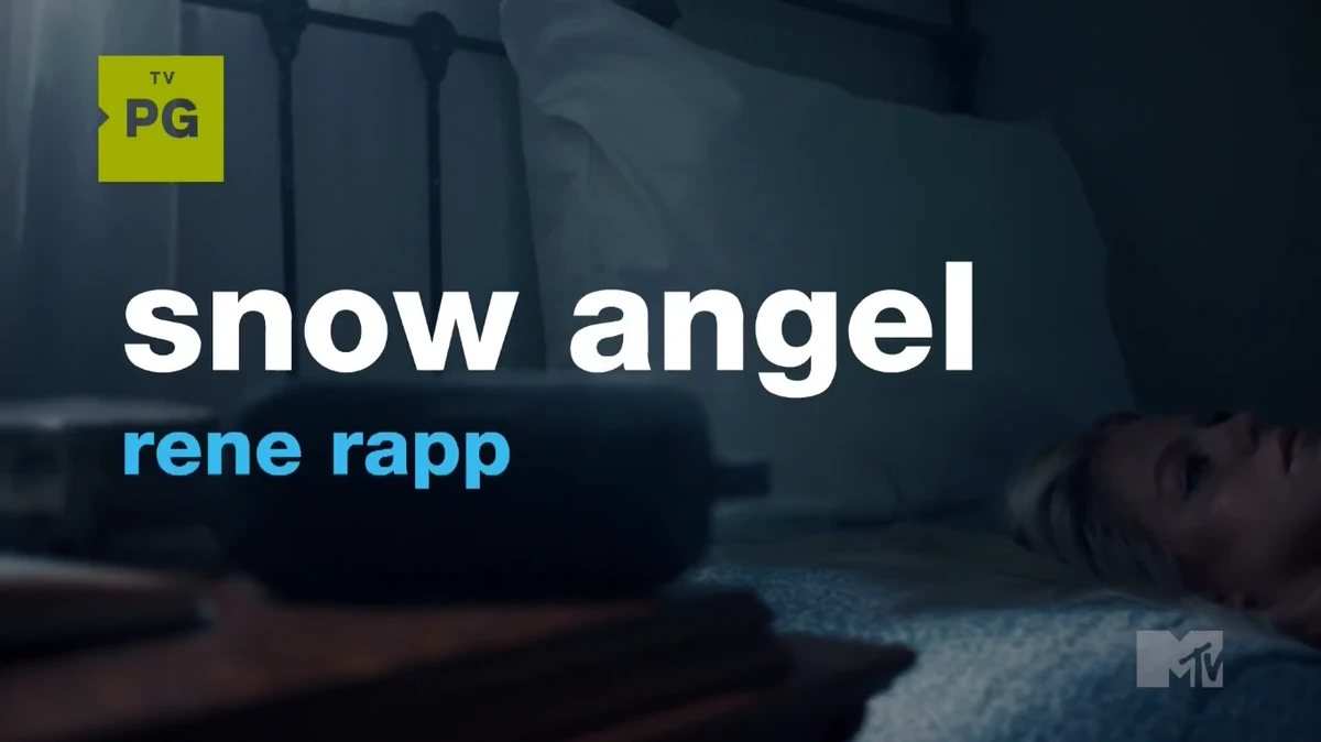 Rene Rapp - Snow Angel | MTV Music Schedule Archive Wiki | Fandom