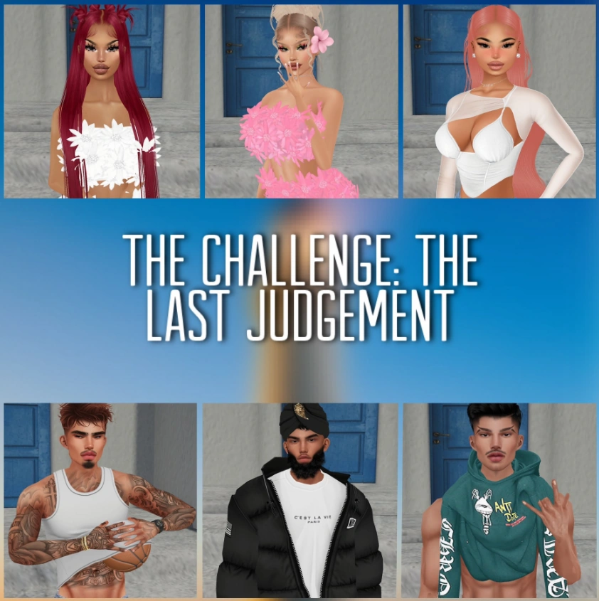 The Challenge: The Last Judgement | MTV Studios Vu Wiki | Fandom
