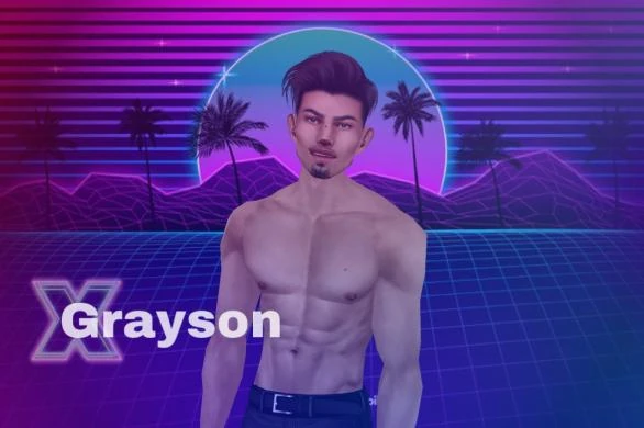 Grayson DiMarco | MTV Studios Vu Wiki | Fandom