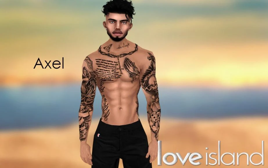 Axel Duff | MTV Studios Vu Wiki | Fandom