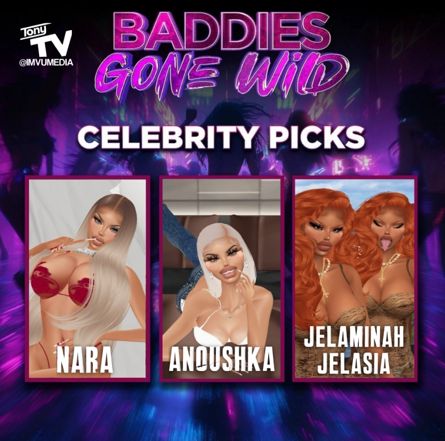 Baddies Gone Wild | MTV Studios Vu Wiki | Fandom