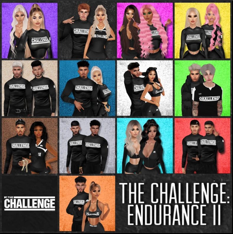 The Challenge: Endurance II | MTV Studios Vu Wiki | Fandom