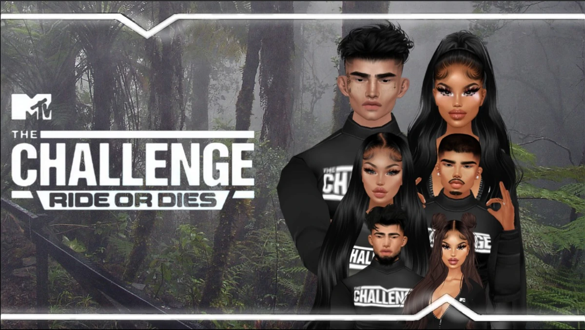 The Challenge: Ride or Dies | MTV Studios Vu Wiki | Fandom
