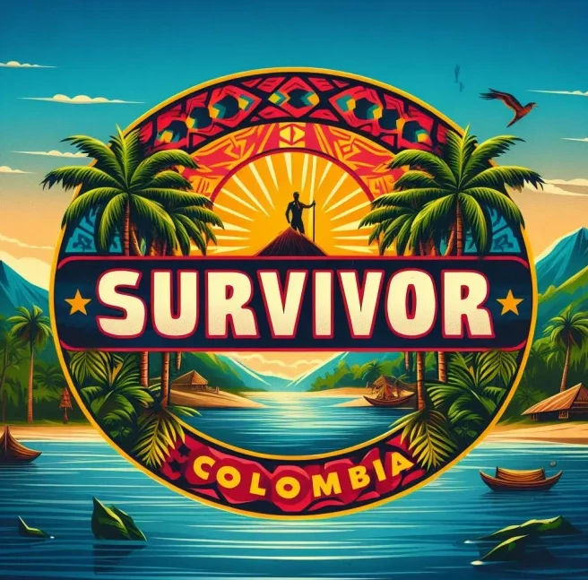 Survivor: Colombia | MTV Studios Vu Wiki | Fandom