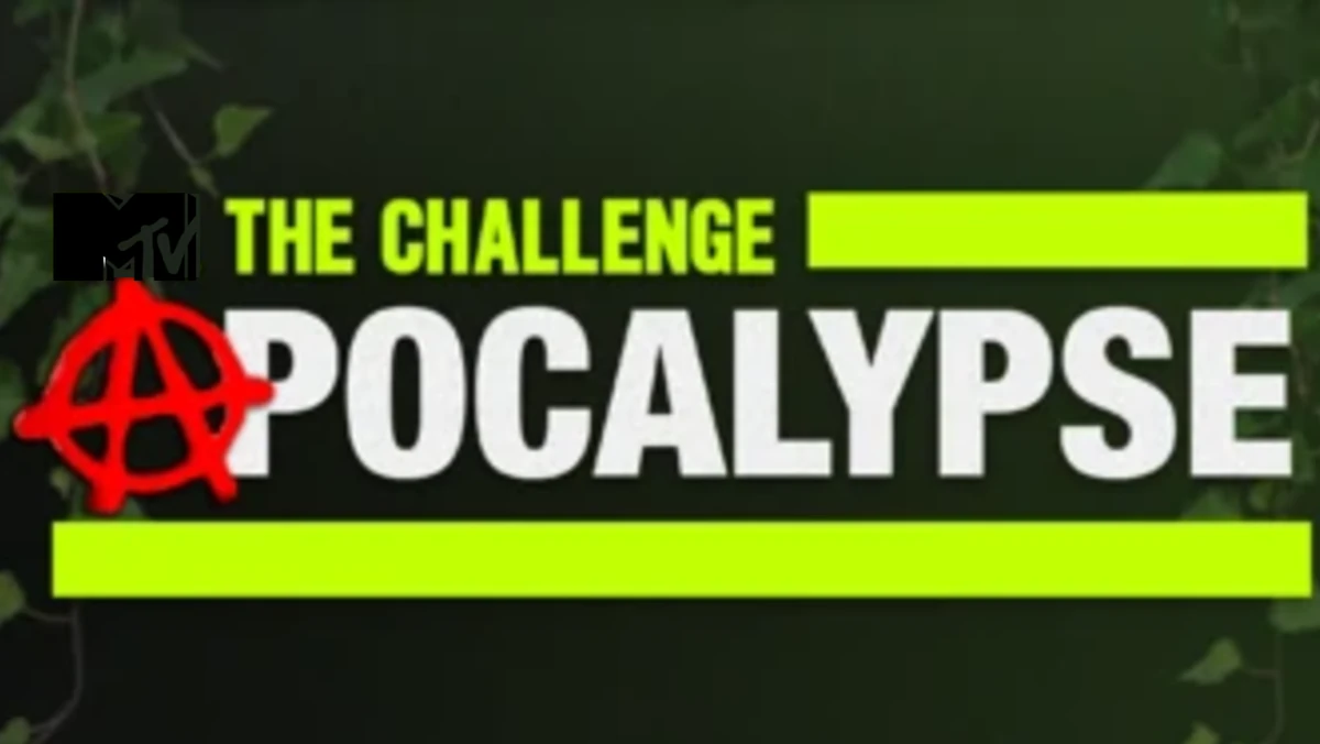 Apocalypse | MTV Total Drama The Challenge Wiki | Fandom