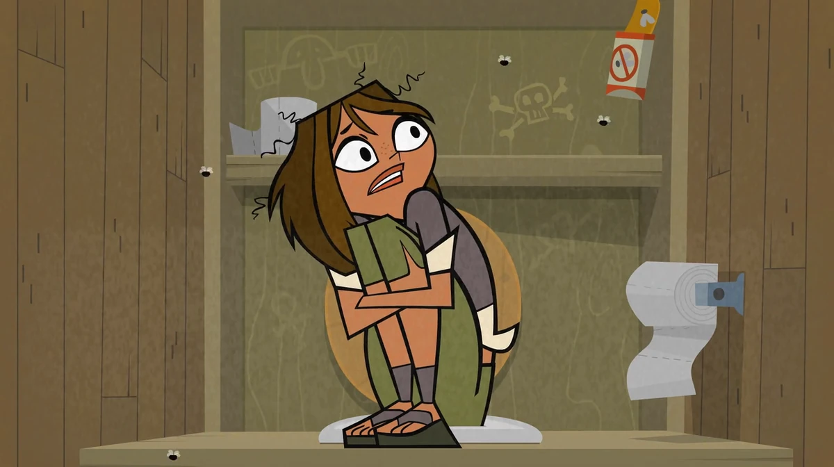 Lily Athene | MTV Total Drama The Challenge Wiki | Fandom
