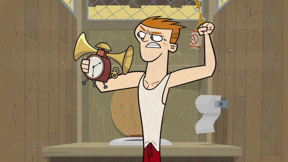 Cooper Lewis | MTV Total Drama The Challenge Wiki | Fandom