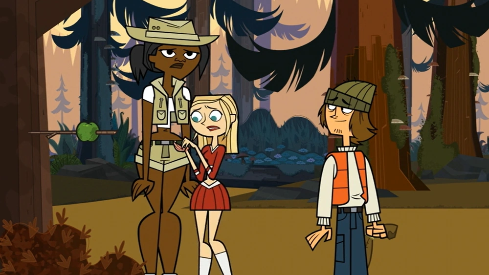 Island Adventure | MTV Total Drama The Challenge Wiki | Fandom